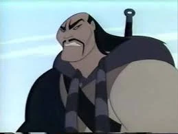 Shan-Yu | Disney War Wiki | Fandom
