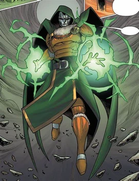 Doctor Doom (Earth-TRN1006) | Disney War Wiki | Fandom