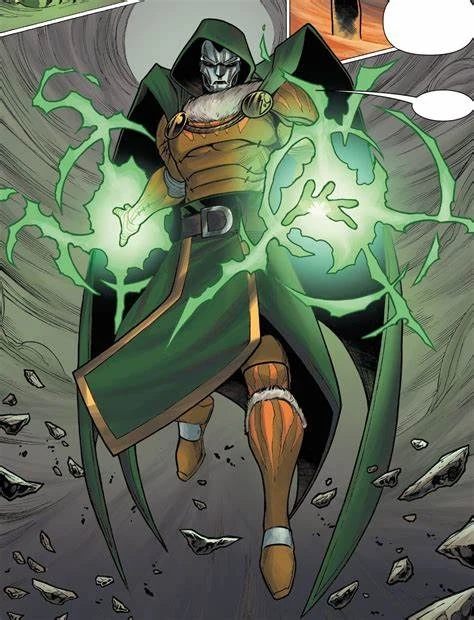 Doctor Doom (Earth-TRN1006) | Disney War Wiki | Fandom