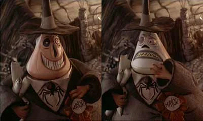 Mayor of Halloween Town | Disney War Wiki | Fandom