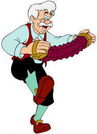 Geppetto | Disney War Wiki | Fandom