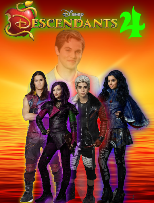 Descendants 4: Heros and Villans | Disneywattpad Wiki | Fandom