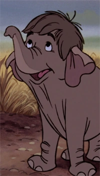 Hathi Jr. | Disney world of war Wiki | Fandom