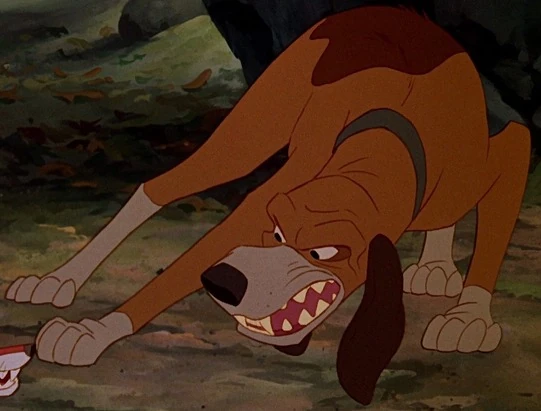 Copper | Disney world of war Wiki | Fandom