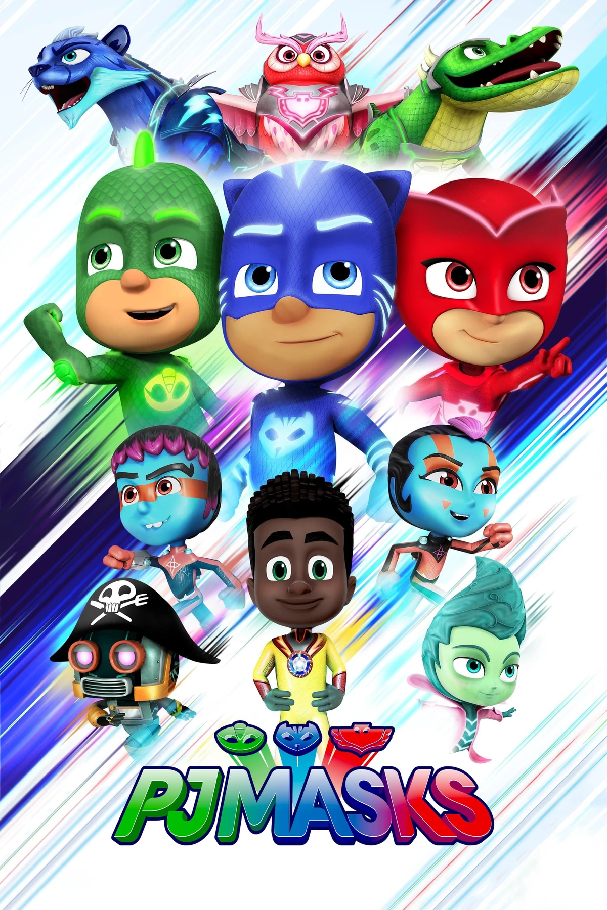 PJ Masks | Disney XD Wiki | Fandom