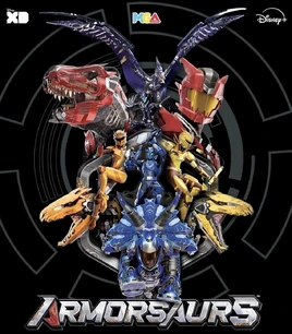 Armorsaurs | Disney XD Wiki | Fandom