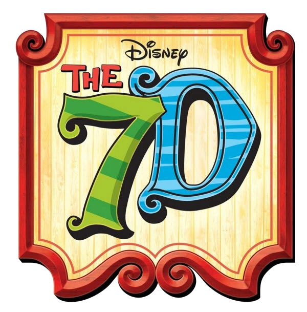 The 7D | Disney XD Wiki | Fandom