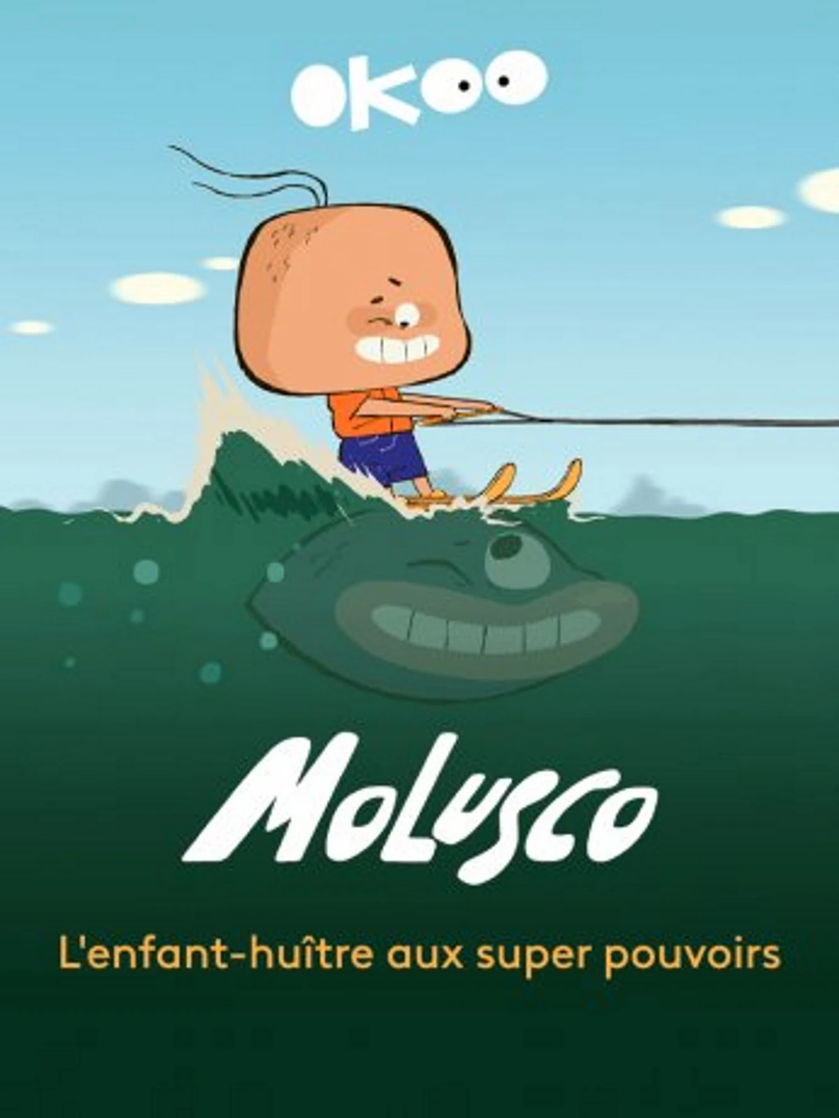 Boyster | Disney XD Wiki | Fandom