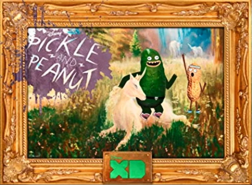 Pickle and Peanut | Disney XD Wiki | Fandom