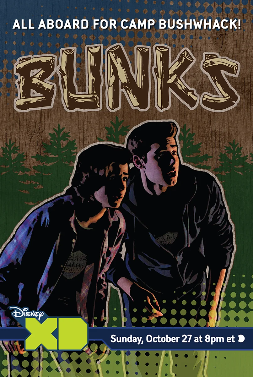 Bunks | Disney XD Wiki | Fandom