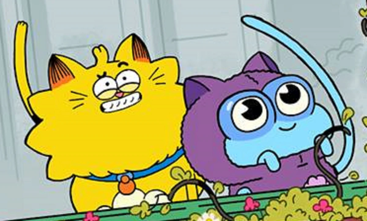 counterfeit cat faces