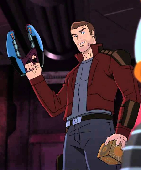 Peter Quill (Earth-17628) | Guardians of the Galaxy Wiki | Fandom
