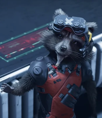 Rocket | Guardians of the Galaxy Wiki | Fandom