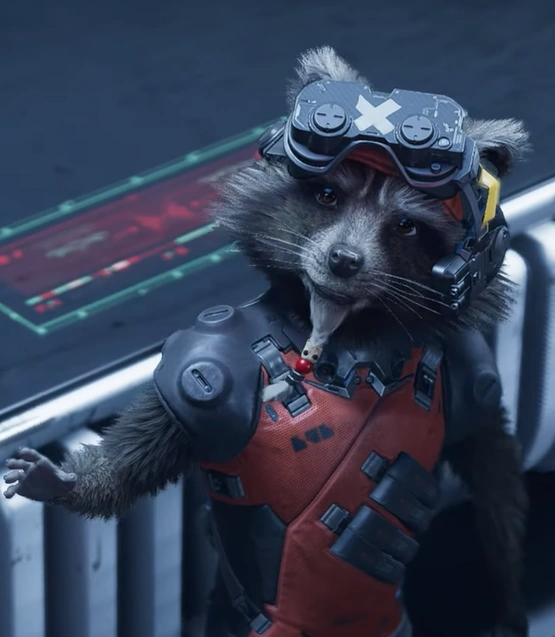Rocket | Guardians of the Galaxy Wiki | Fandom