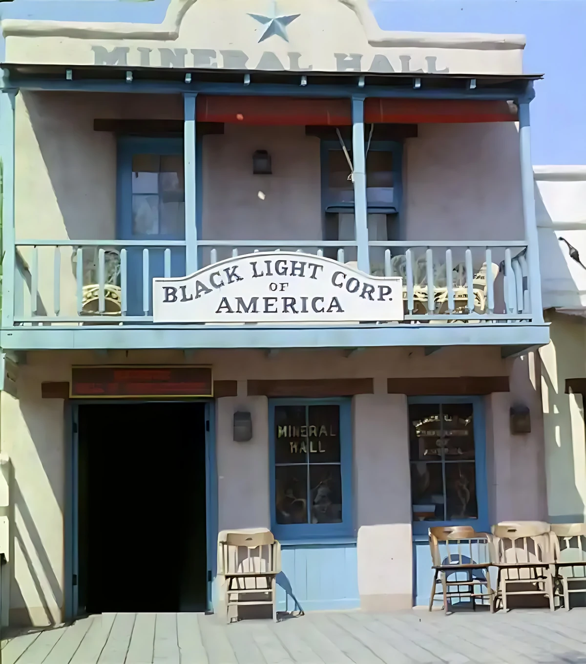 Mineral Hall | Disney y Pixar | Fandom