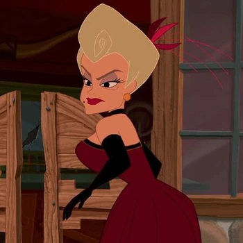 Annie | Disney y Pixar | Fandom