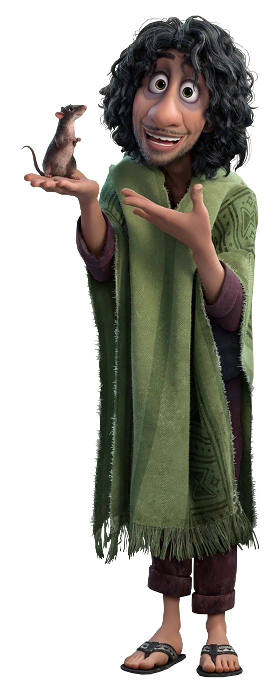 Bruno Madrigal | Disney y Pixar | Fandom