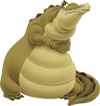 Louis | Disney y Pixar | Fandom