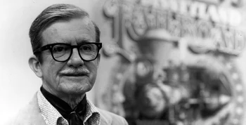 William Cottrell | Disney y Pixar | Fandom