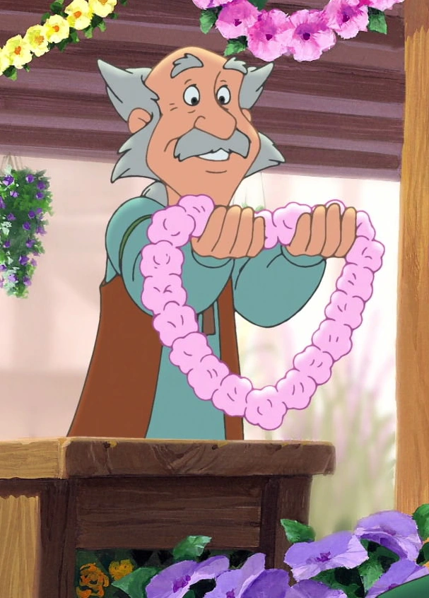 Flower Vendor | Disney y Pixar | Fandom