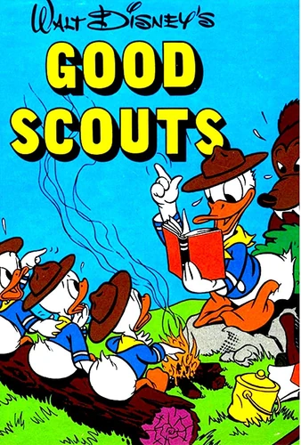 Good Scouts | Disney y Pixar | Fandom