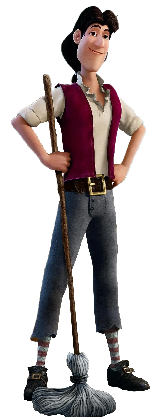 James Bartholomew Hook | Disney y Pixar | Fandom