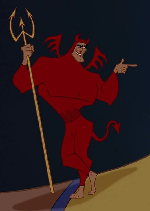 Kronk's Demon | Disney y Pixar | Fandom