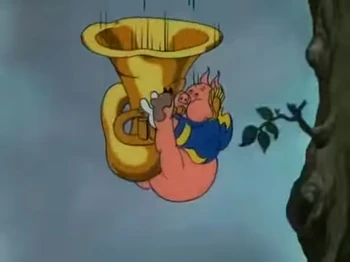 Paddy Pig | Disney y Pixar | Fandom