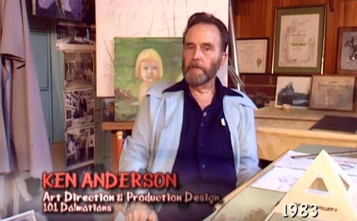 Ken Anderson | Disney y Pixar | Fandom