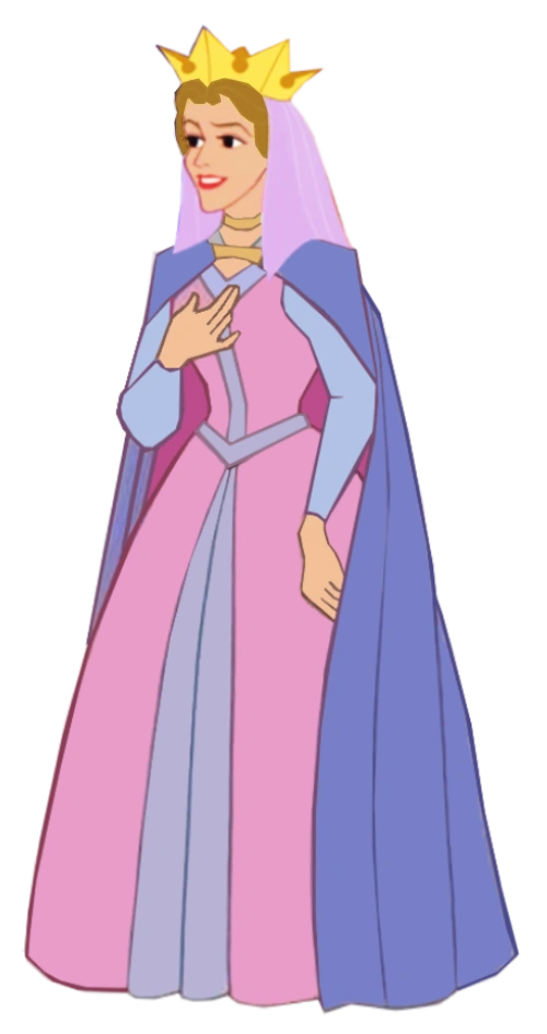 Queen Leah | Disney y Pixar | Fandom