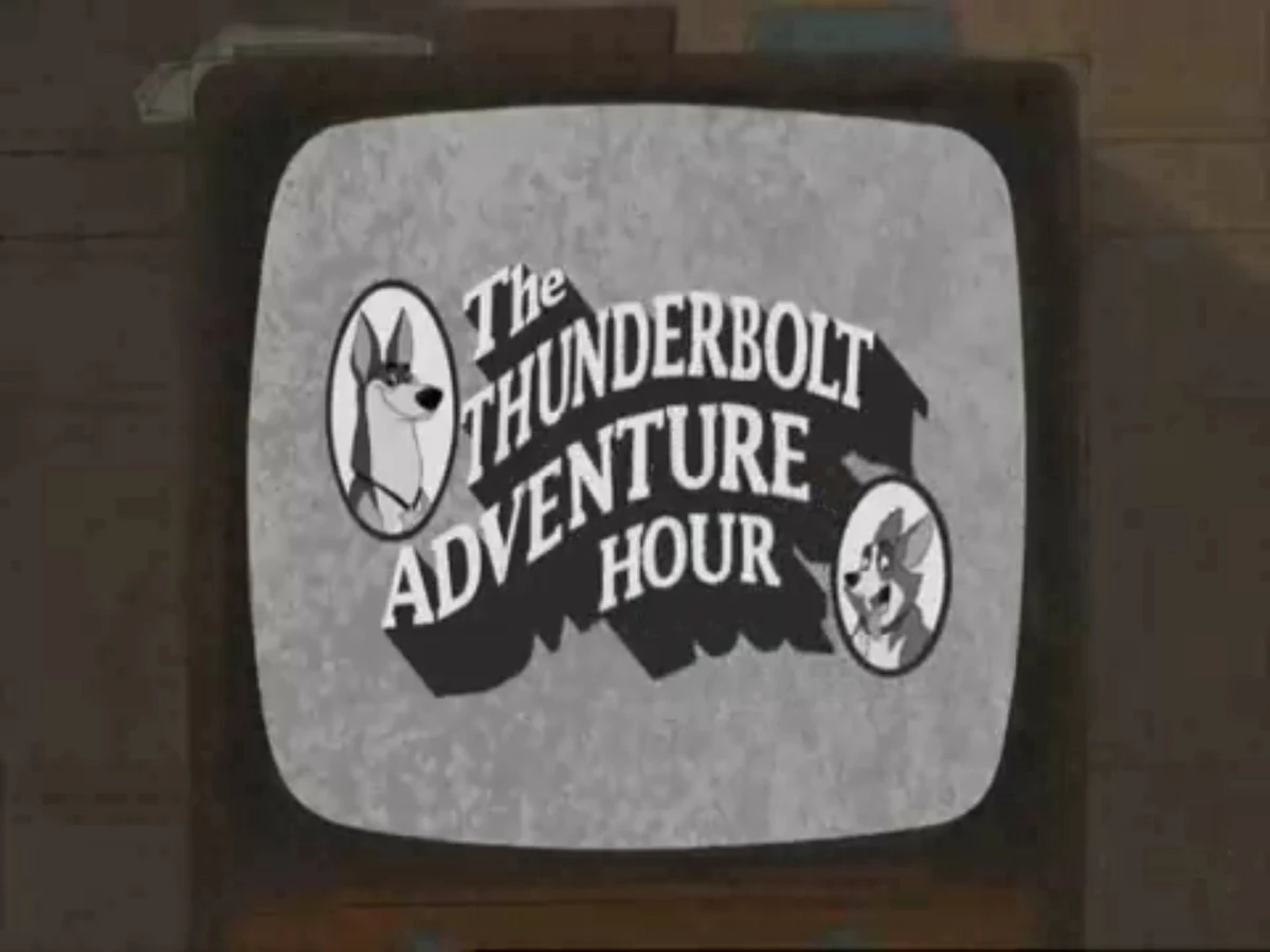 The Thunderbolt Adventure Hour | Disney y Pixar | Fandom