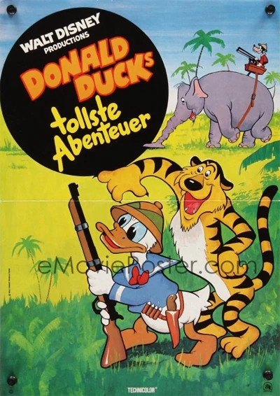 The Adventures of Donald Duck | Disney y Pixar | Fandom