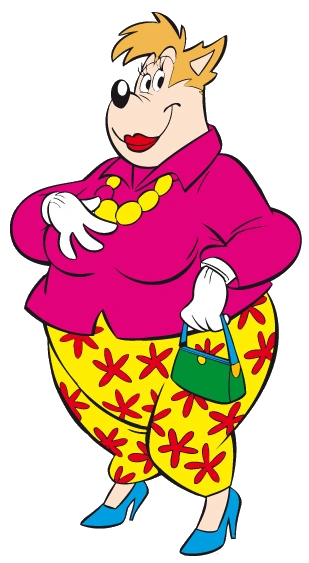 Trudy Van Tubb | Disney y Pixar | Fandom