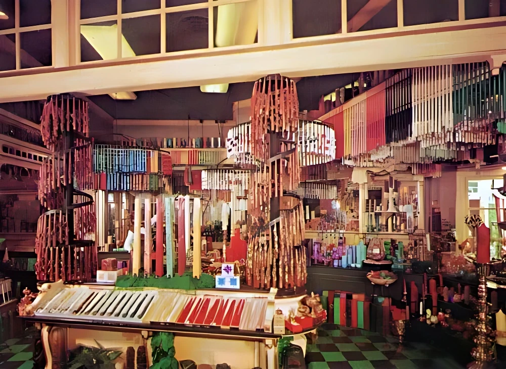 Candle Shop | Disney y Pixar | Fandom