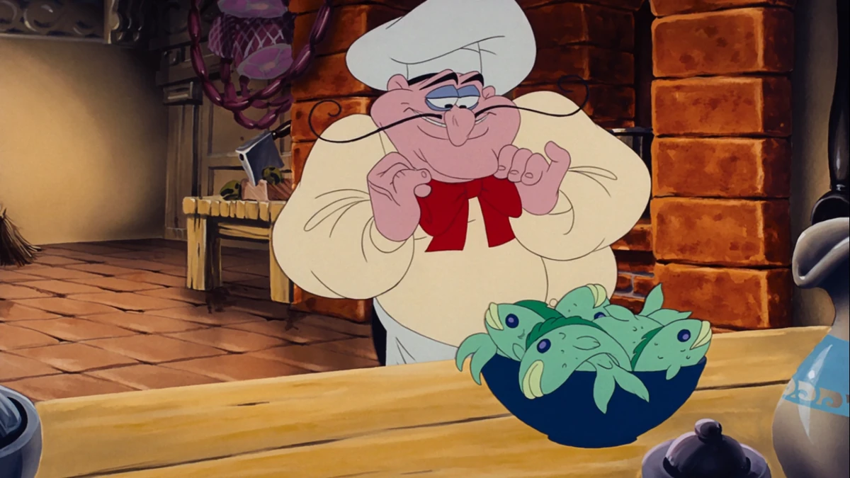 Les Poissons | Disney y Pixar | Fandom