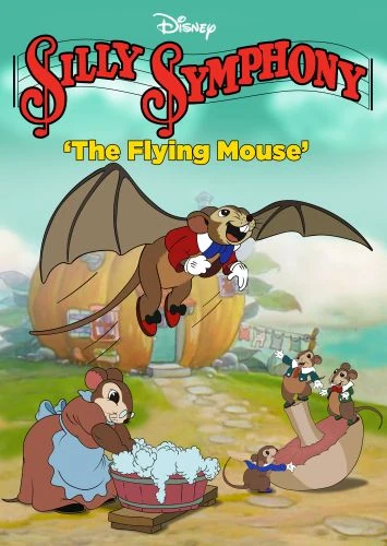 The Flying Mouse | Disney y Pixar | Fandom