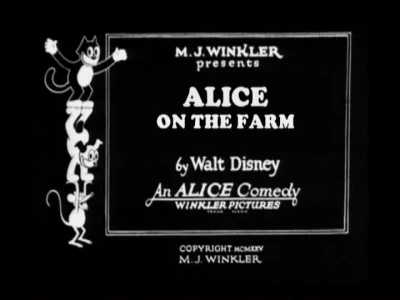 Alice on the Farm | Disney y Pixar | Fandom