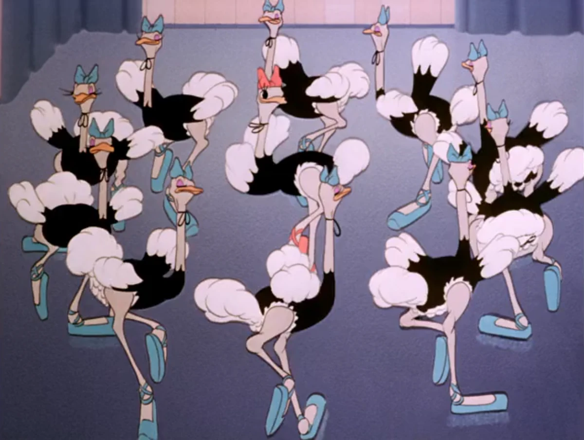 Ostriches | Disney y Pixar | Fandom