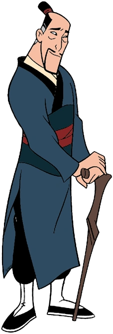 Fa Zhou | Disney y Pixar | Fandom