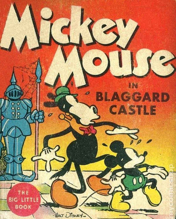 Blaggard Castle | Disney y Pixar | Fandom