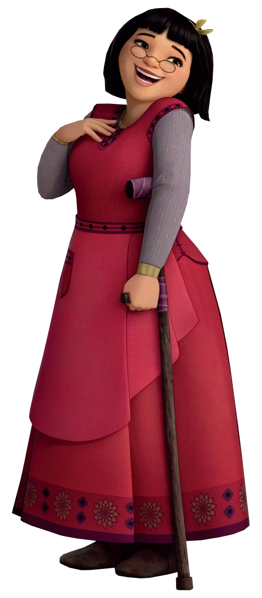 Dahlia | Disney y Pixar | Fandom