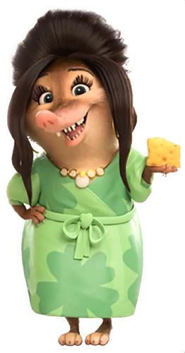 Fru Fru | Disney y Pixar | Fandom