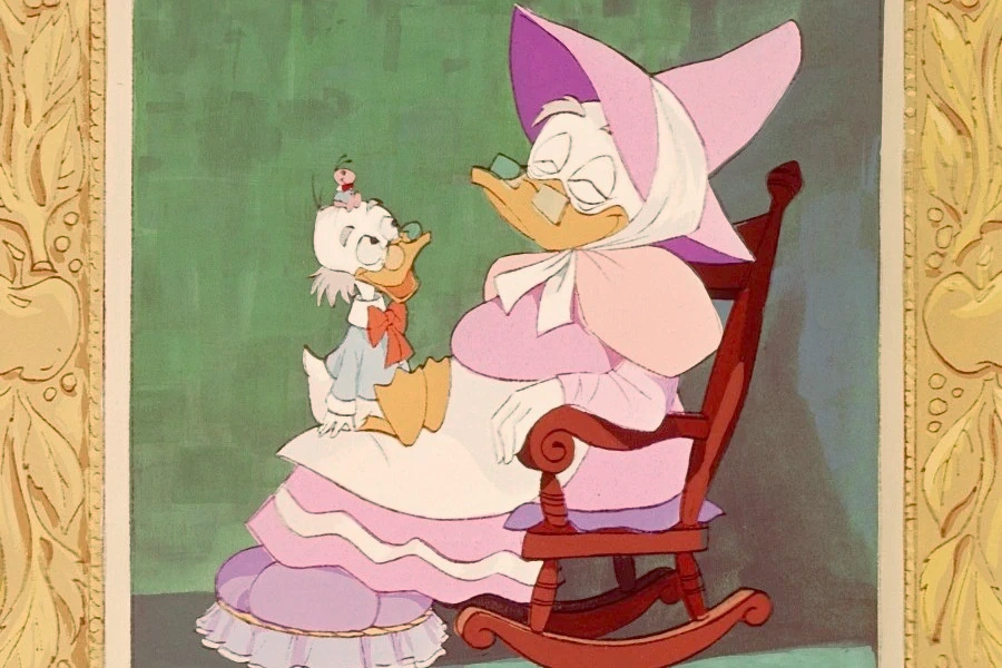 Mother Goose | Disney y Pixar | Fandom