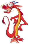 Mushu | Disney y Pixar | Fandom