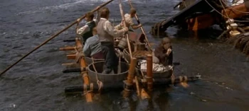 Raft | Disney y Pixar | Fandom