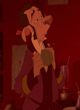 Delbert Doppler | Disney y Pixar | Fandom