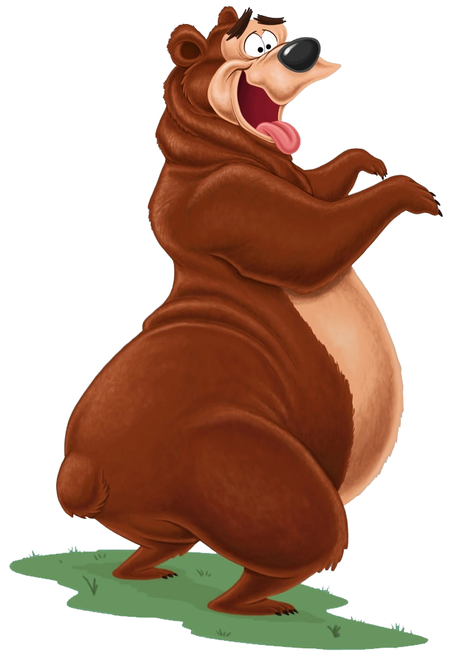 Humphrey the Bear | Disney y Pixar | Fandom