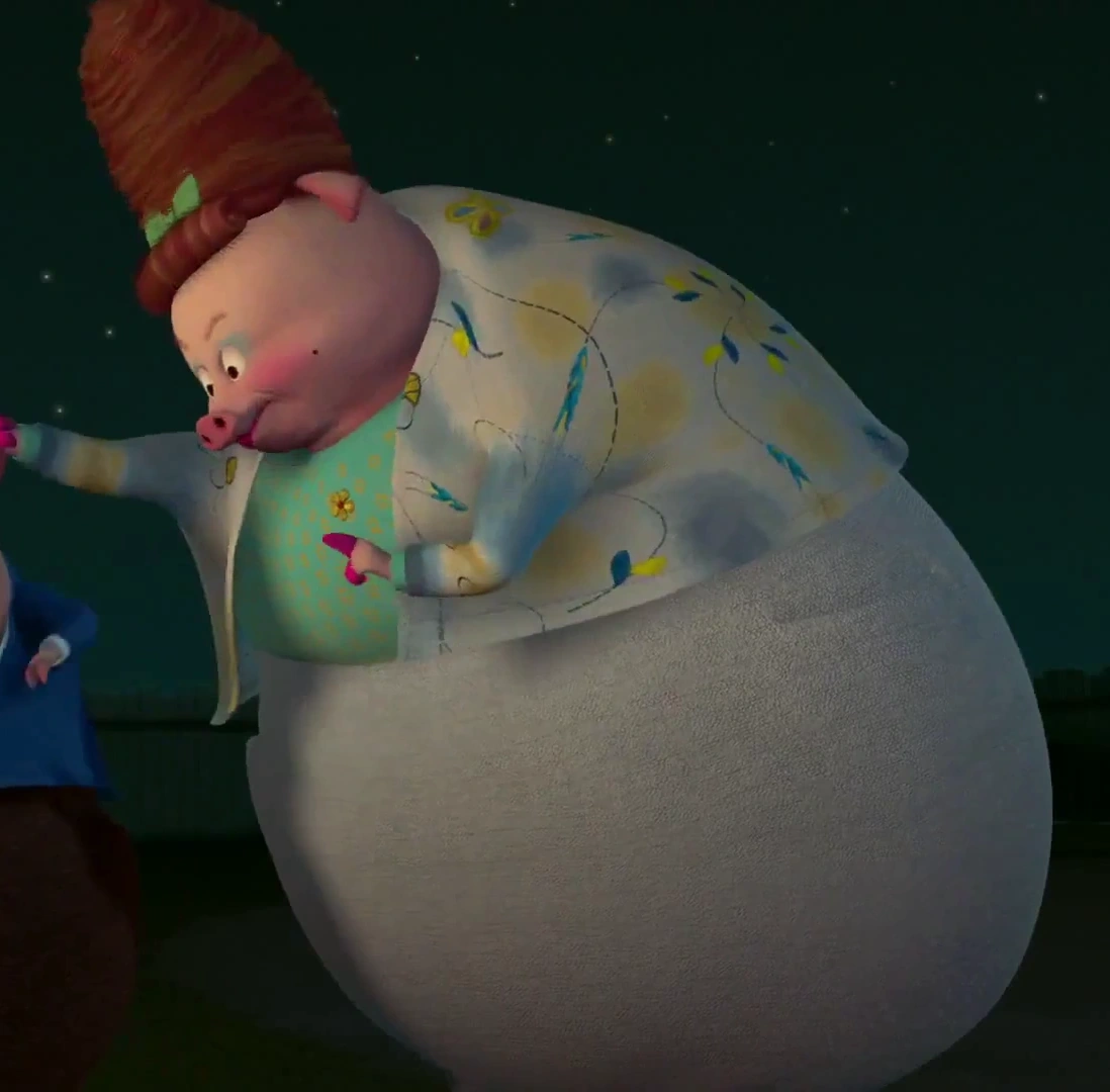 Mama Runt | Disney y Pixar | Fandom