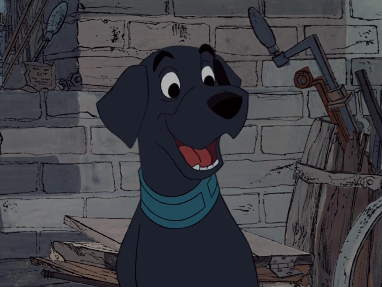Labrador | Disney y Pixar | Fandom