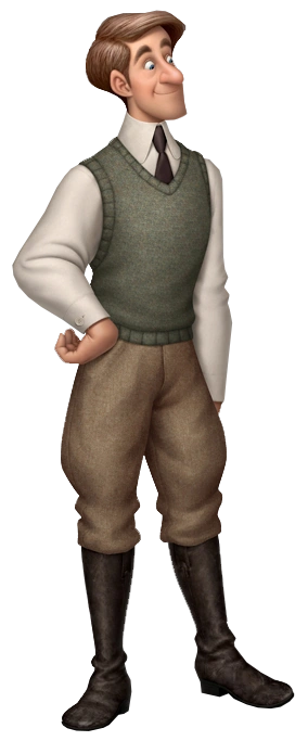 Martin Griffiths | Disney y Pixar | Fandom